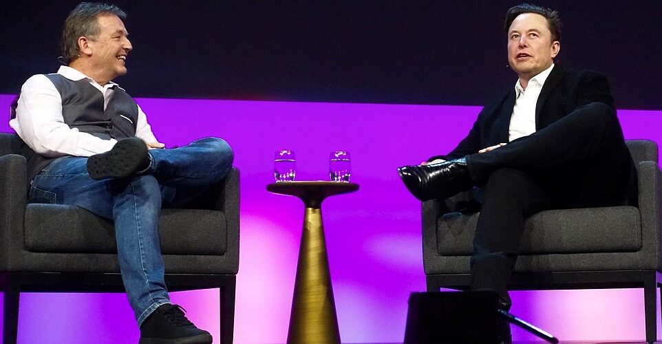 Tesla to SpaceX: Elon Musk's Electrifying Odyssey of Resilience and ...