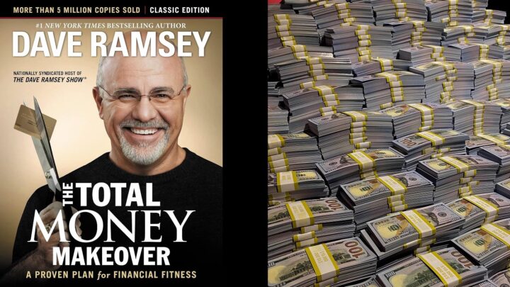 The Total Money Makeover By Dave Ramsey: A Proven 7-Step Plan To ...